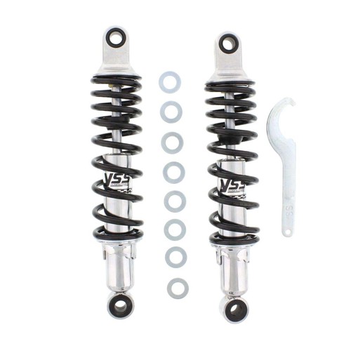 Pair Shock Absorbers YSS RD222-320P-10-X For Motorcycle Guzzi 750 V7 ...