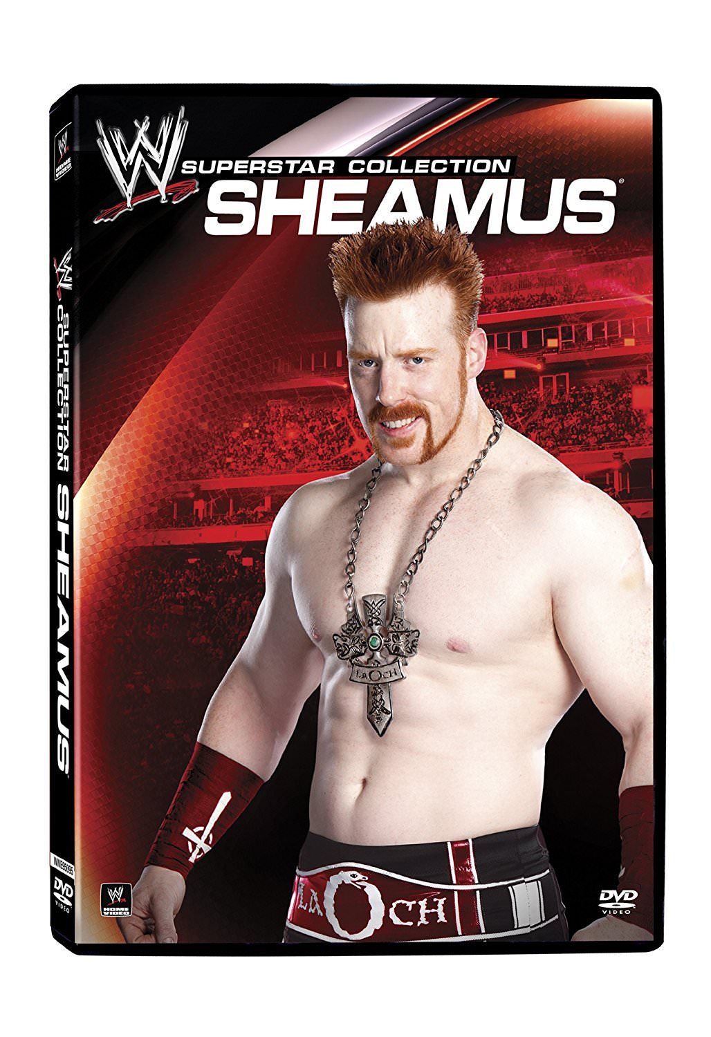 WWE: Superstar Collection - Sheamus (DVD, 2012) for sale online | eBay