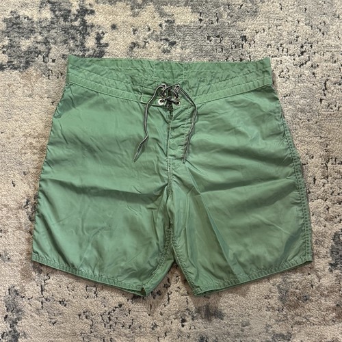 Birdwell Beach Britches Board Shorts Men’s 35 Swim Trunks Nylon Made In ...