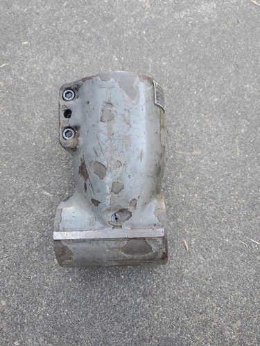 Bridgeport R8 fixed 90Degree Right Angle Attachment Head | eBay