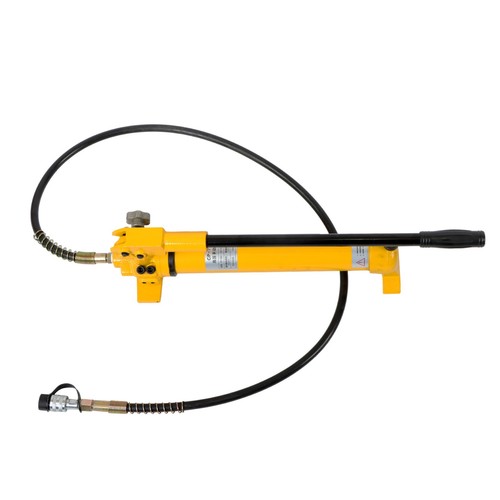 CP-700 Hydraulic Hand Pump 10k PSI 2-Speed Manual High Pressure 3/8 NPT ...