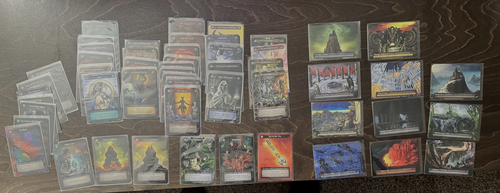 Sorcery Contested Realm Gothic Uniques x 52 Huge Lot! Sorcery TCG | eBay