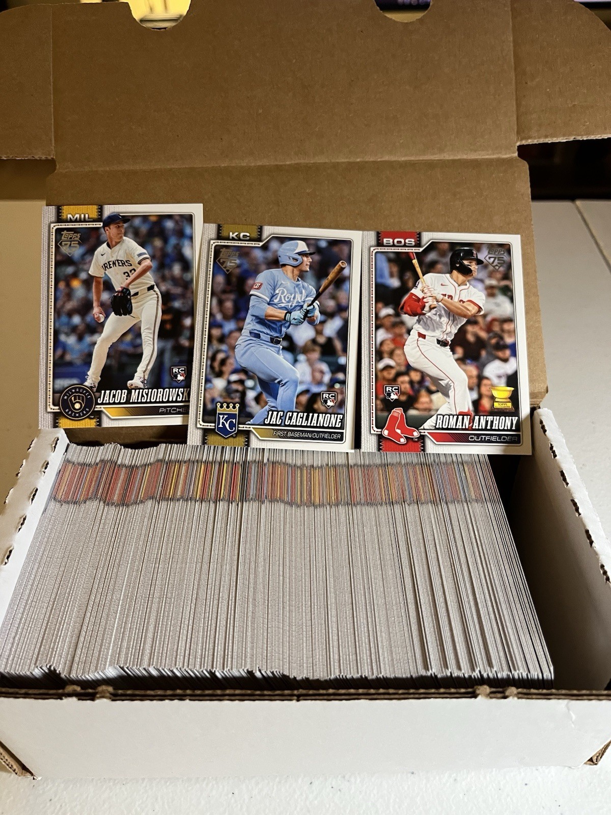 2026 Topps Series 1 Complete Set Featuring 350 Cards. | eBay