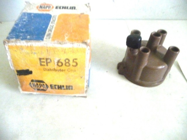 NAPA Echlin EP685 Distributor Cap 1989-94 GEO Tracker 1989-90 Chevy GMC ...