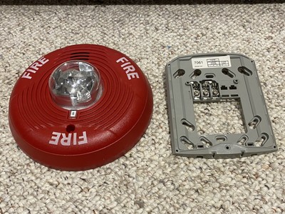 Fire Alarms - Fire Alarm Ceiling
