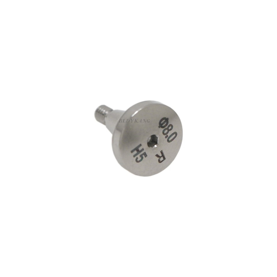 US 5Pcs Dental Healing Abutment Cover Screw Mini Regular Fit Osstem ...