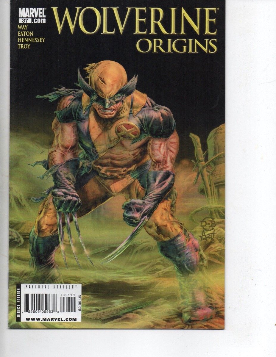 Wolverine Origins Comic Wallpaper Wolverine HD Wallpaper | Background