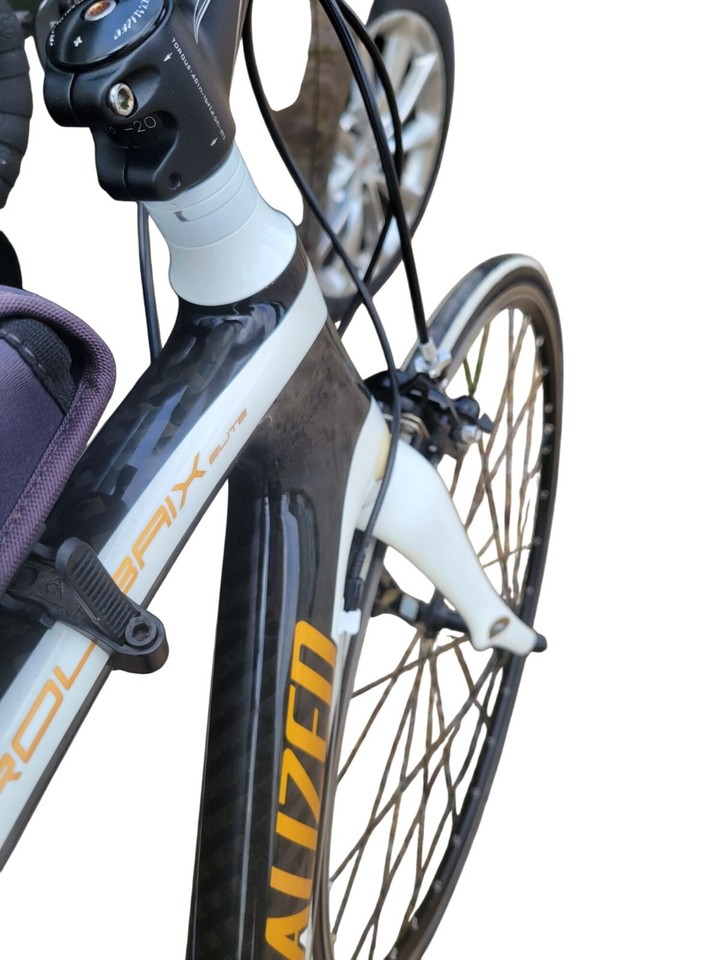 Specialized Road Bike 2011 Roubaix Elite SL2 Apex Compact/Size 52cm ...