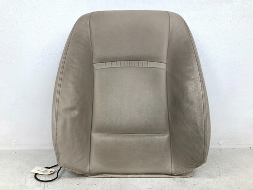 ⭐2011-2016 BMW 5-SERIES F10 LEFT LH DRIVER SIDE UPPER SEAT CUSHION OEM ...