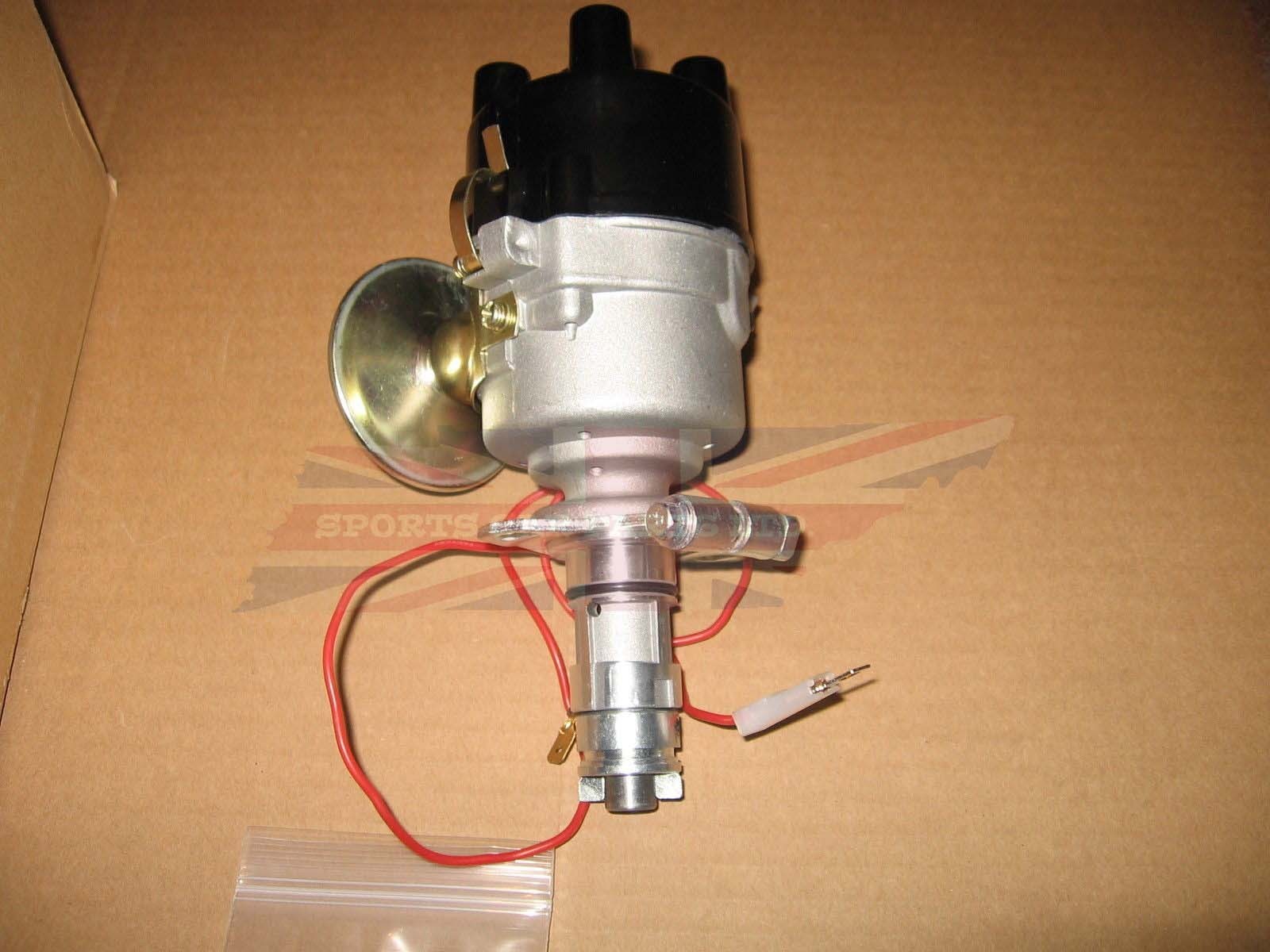New Electronic Ignition Distributor for Triumph Spitfire 1975-1980 | eBay