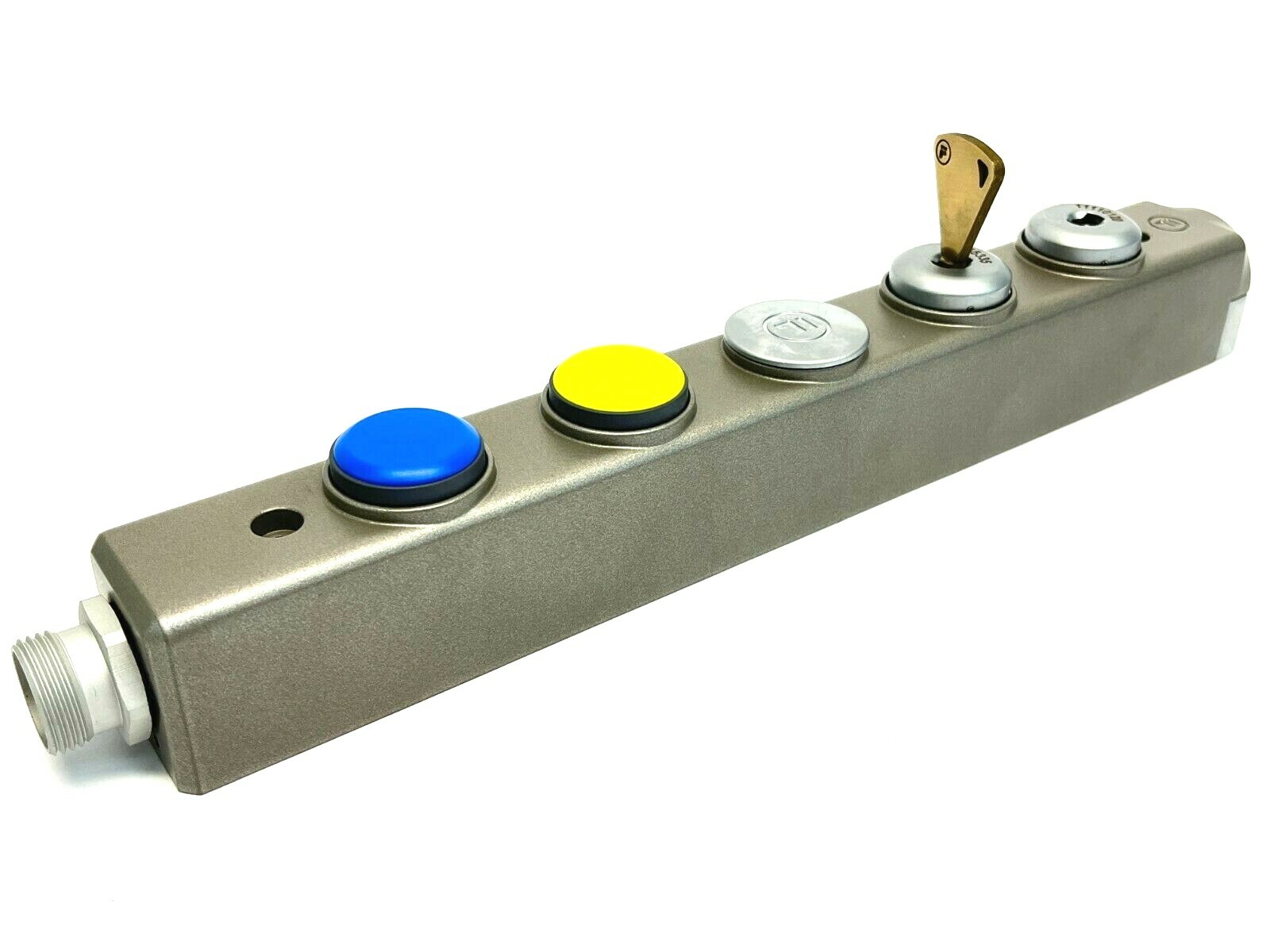 Fortress Interlocks THCABSNSSLYLBQ7 Safety Guard Interlock ONE KEY ONLY ...