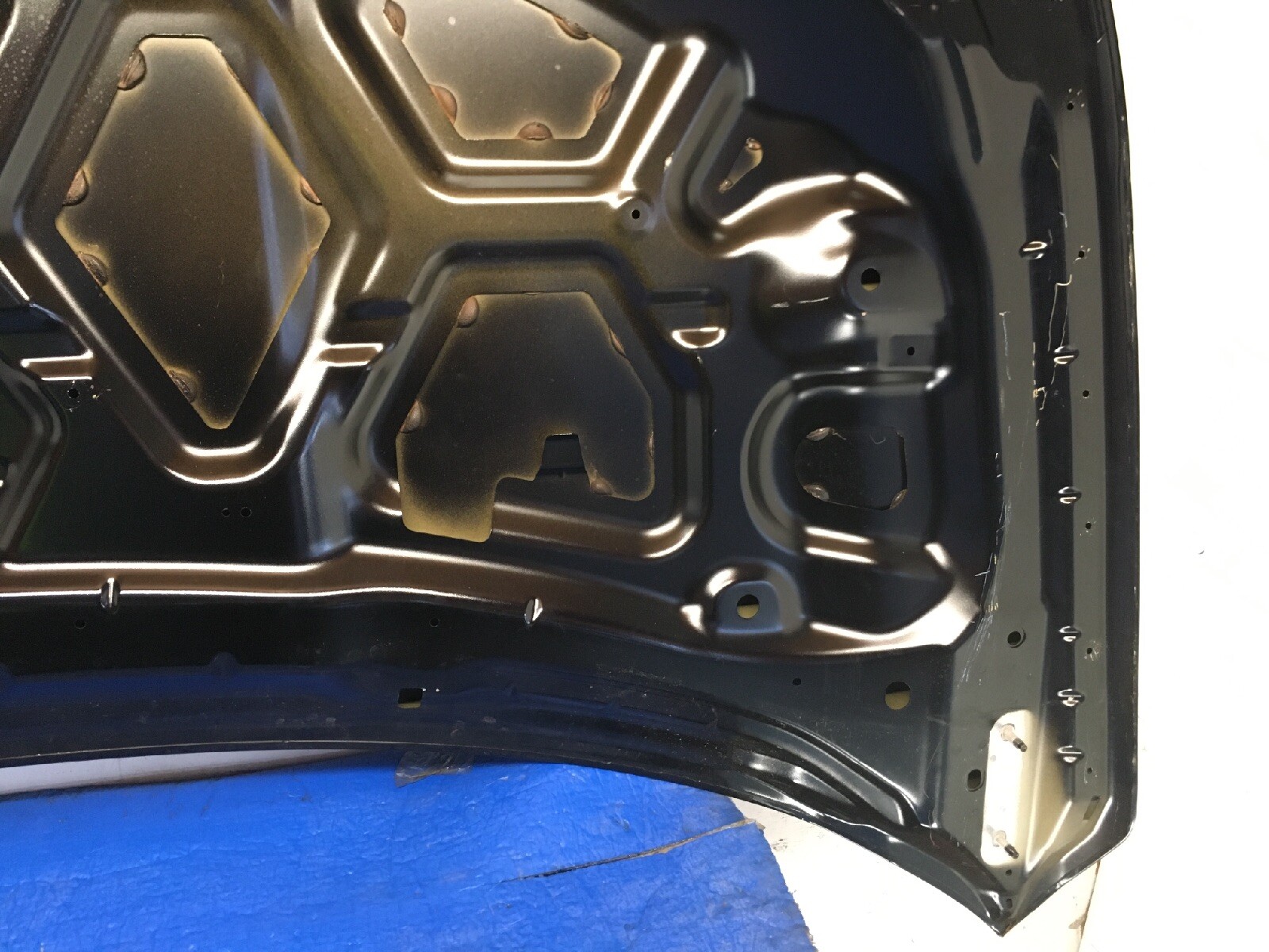 2016-2017-2018-2019 FORD EXPLORER HOOD OEM USED | eBay