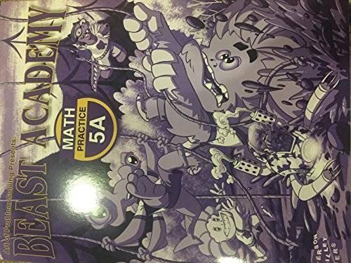 beast academy 5a practice - Paperback By Jason Batterson - GOOD ...