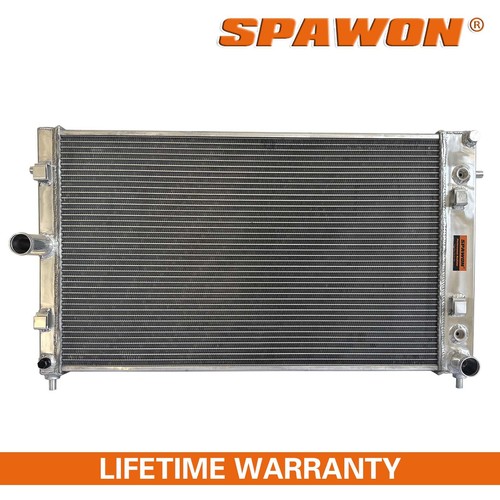 3Row SPAWON Radiator For Holden VZ Commodore Crewman Statesman 3.6L ...