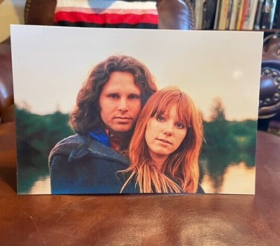 Jim Morrison And Pamela Courson Photos Of The Jim Morrison And Pamela