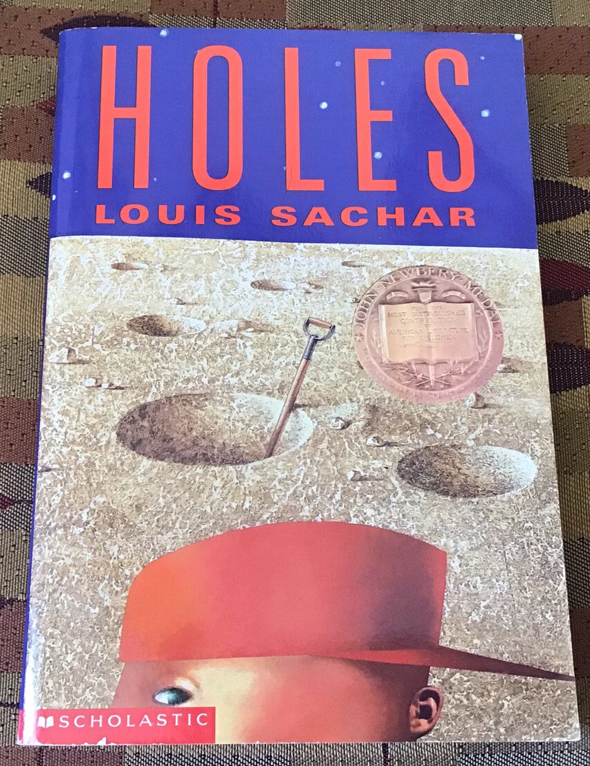 Holes Book