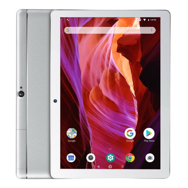 Dragon Touch K10 16GB, Wi-Fi, 10.1 inch Tablet - Silver for sale online ...