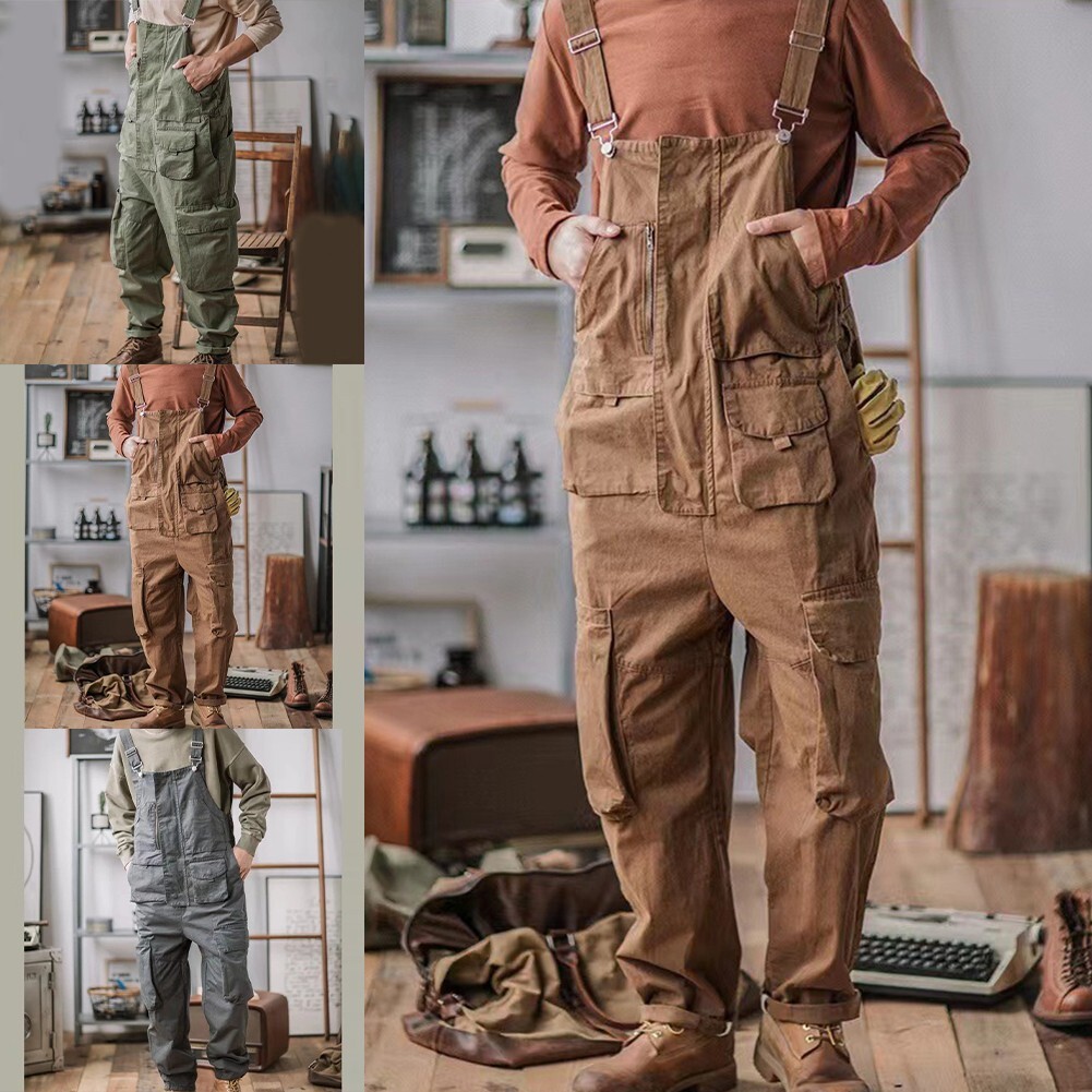 Unique Overalls For Men 52 Best Men's Fashion Overalls