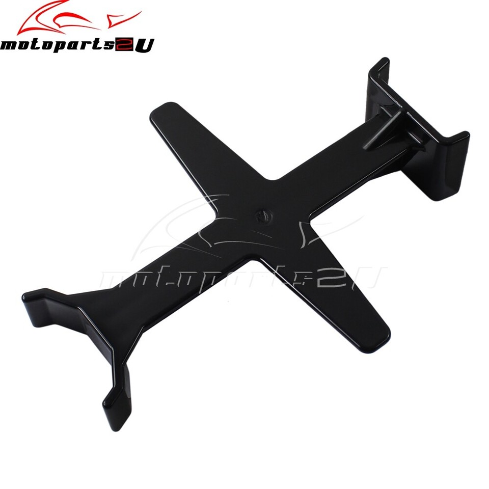 Motocross Dirtbike Black Fork Support Suspension Seal Saver Brace Tie ...