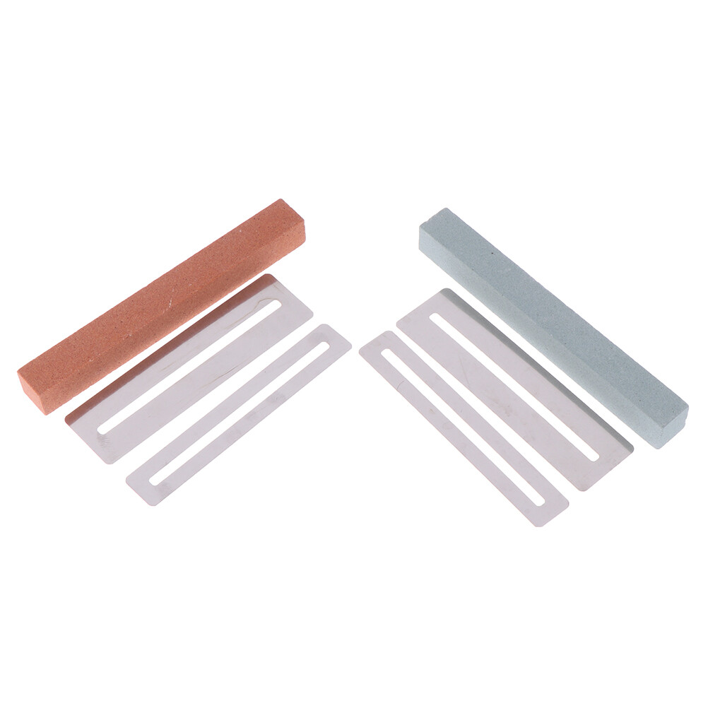 Guitar Fret Wire Sanding Stone Protector Kit Polishing Beam DIY Luthier ...