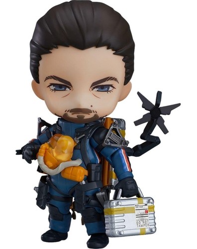 Nendoroid Figure Death Stranding Sam Porter Bridges Unopened From Japan ...
