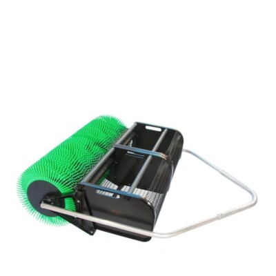 Bag-A-Nut Large Acorn Picker Upper - 36" Pull-Behind Acorn Harvester ...