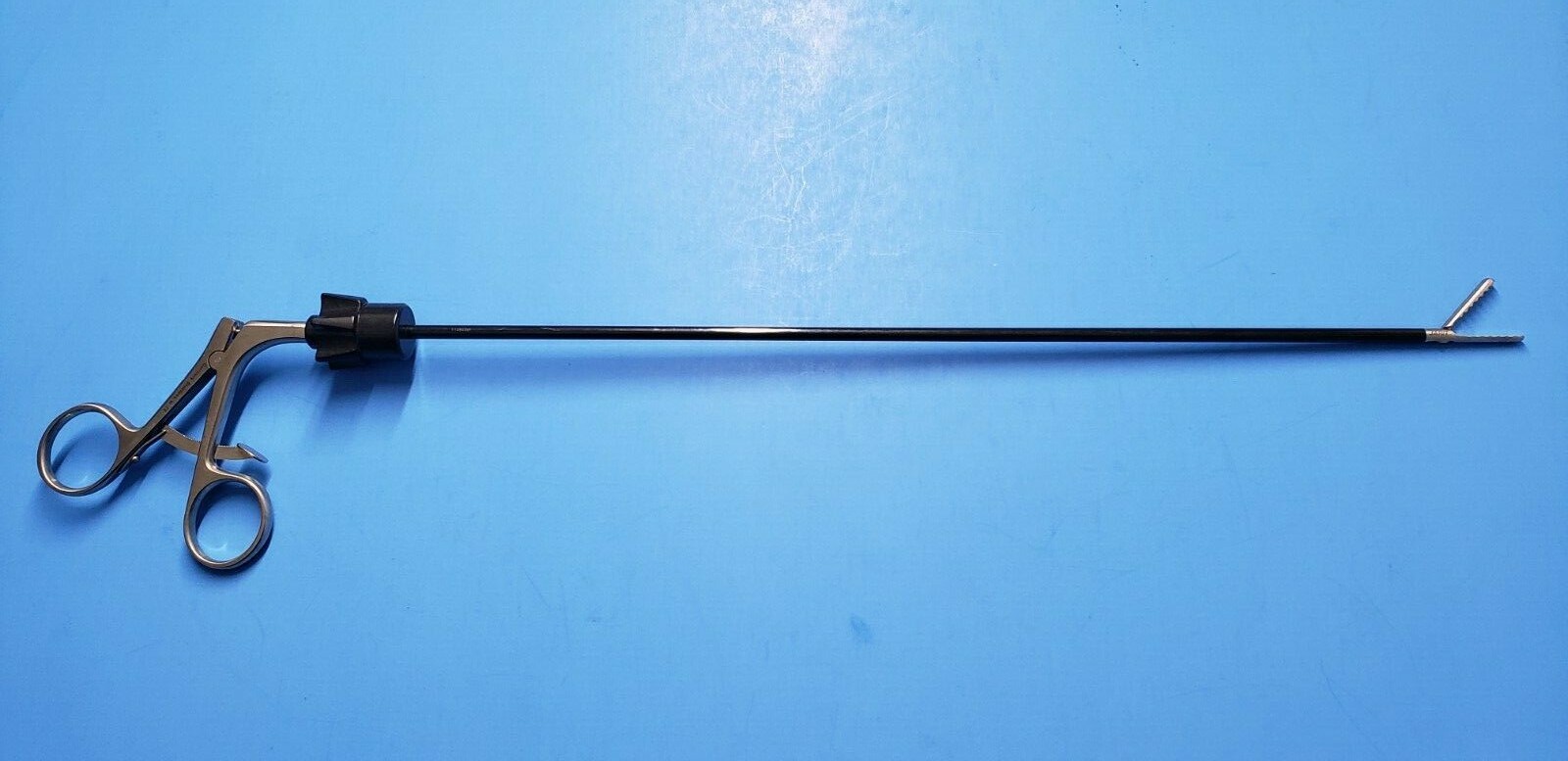 Jarit 625-107 Laparoscopic FUNDUS Grasping Forceps 5mmx38cm Ratchet ...