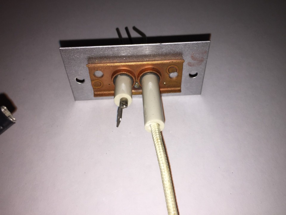 Flame Furnace Dual Sense Igniter Electrode w/Wire 40.33 930B | eBay
