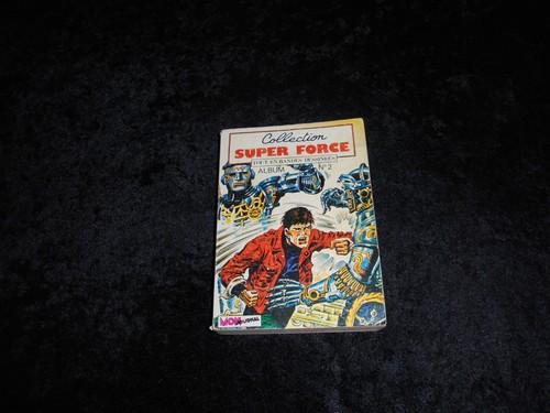 Super Force album 2 Editions Mon journal | eBay
