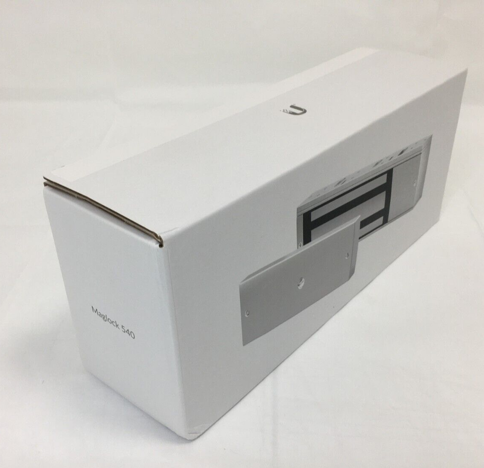 Ubiquiti UniFi Access Lock Magnetic (UA-Lock-Magnetic-540kg) - NEW | eBay