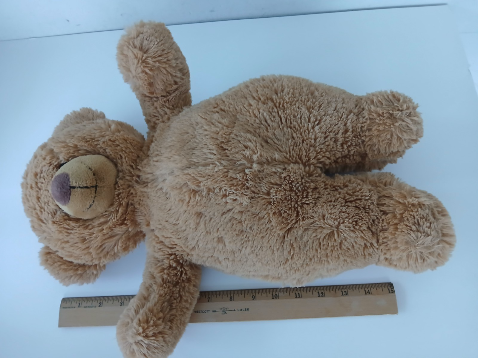 2010 Plush Brown Teddy Bear The Football Association Plush England 15 ...
