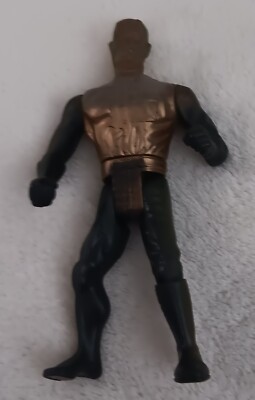 T2 1991 Terminator 2 White Hot T-1000 Action Figure Statue | eBay