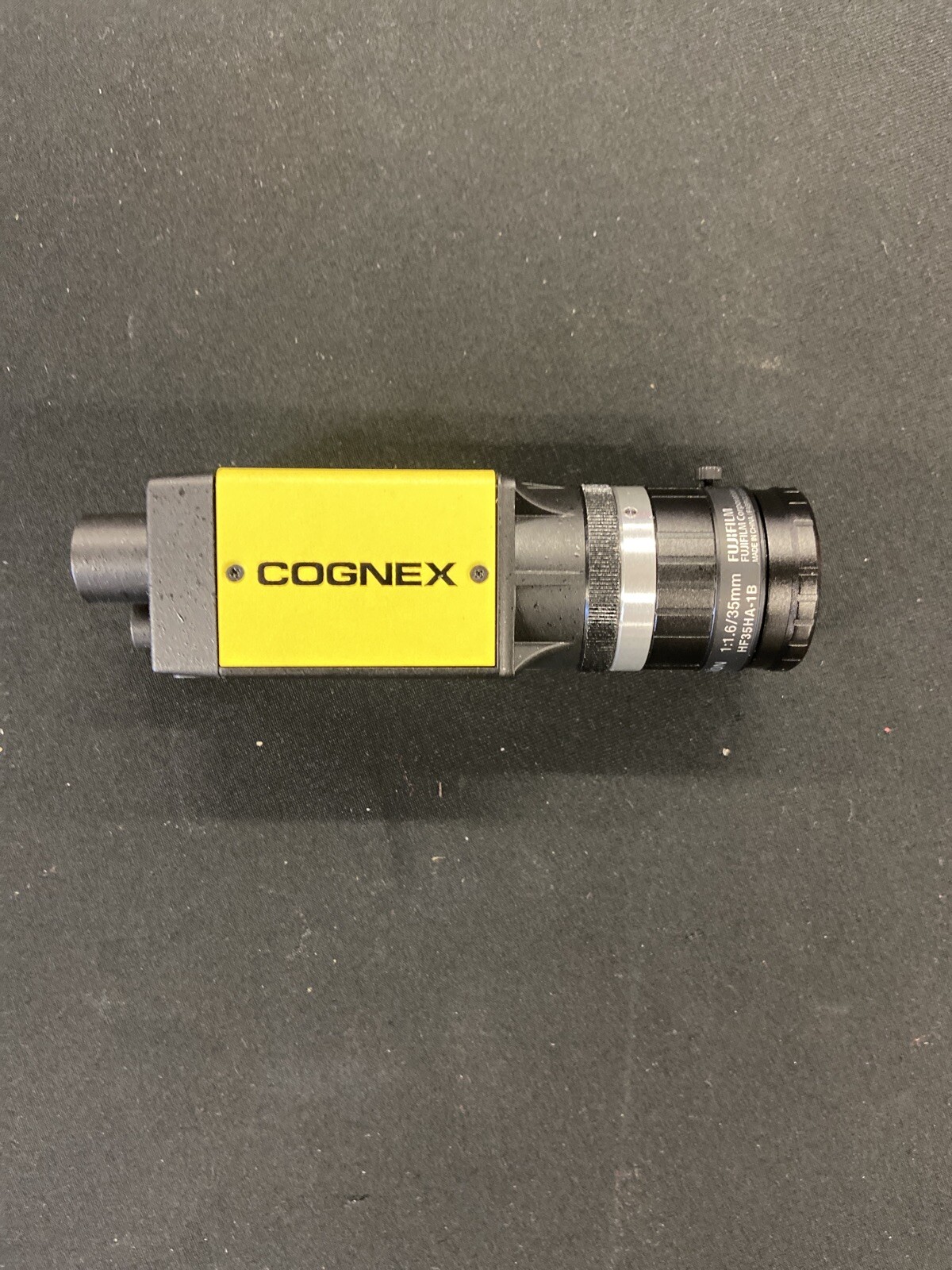 COGNEX 8402 IS8402M-363-50 2MP Monochrome Camera w/ PatMax, C-Mount ...