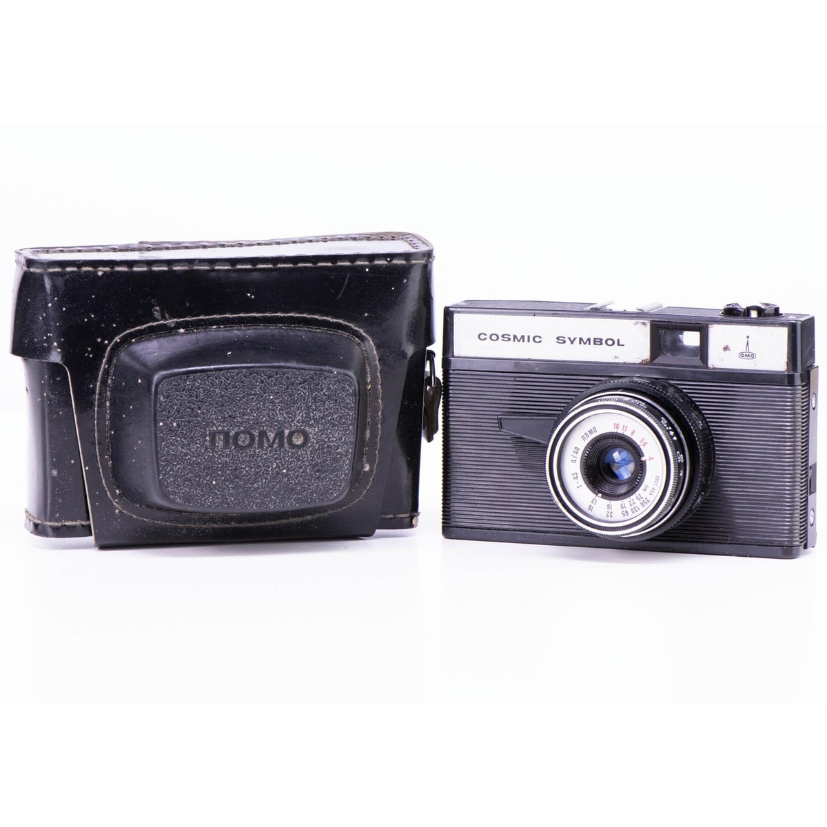 Lomo Camera Logo