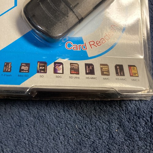 USB 2.0 code reader/writer New In Package | eBay