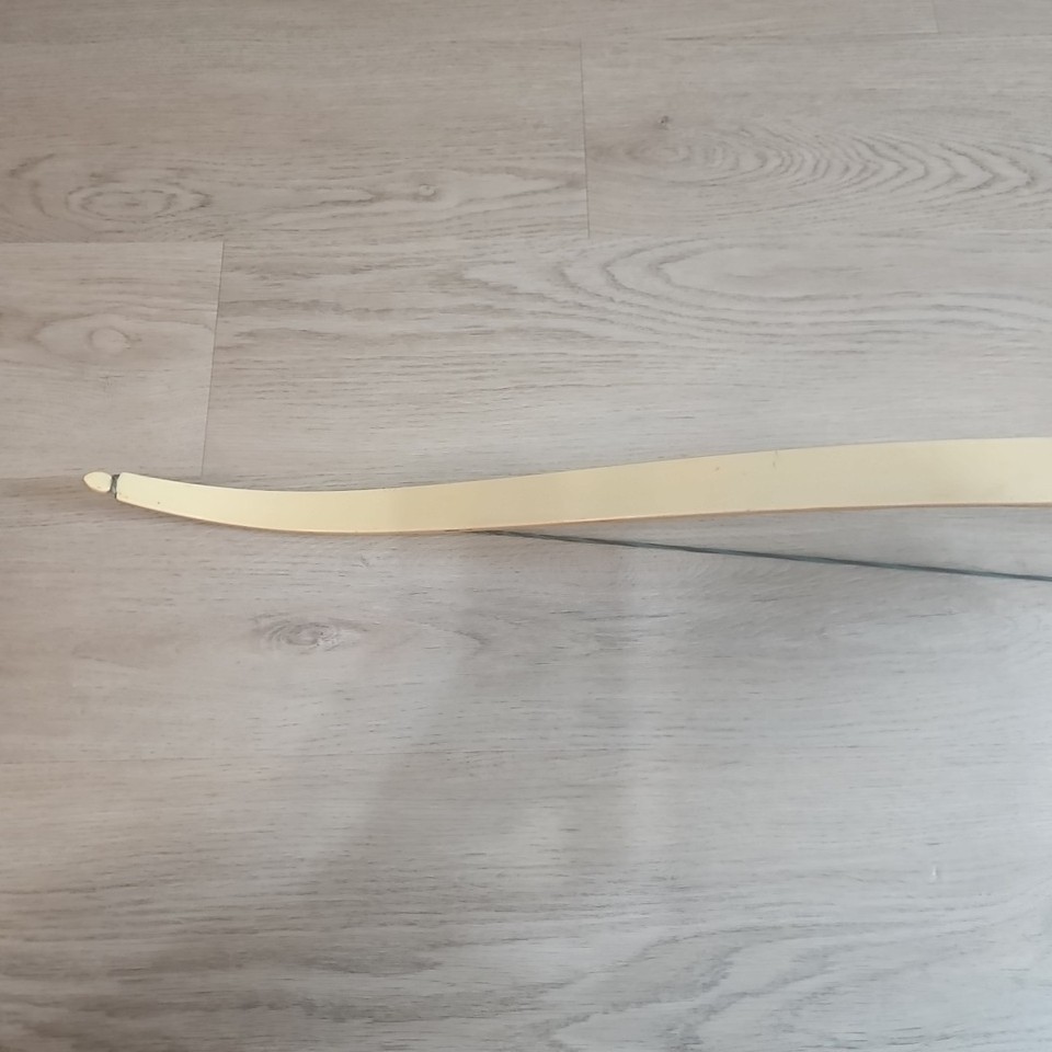 Shakespeare Wonderbow Laminated Fiber Glass 60" The Yukon Model X24 ...