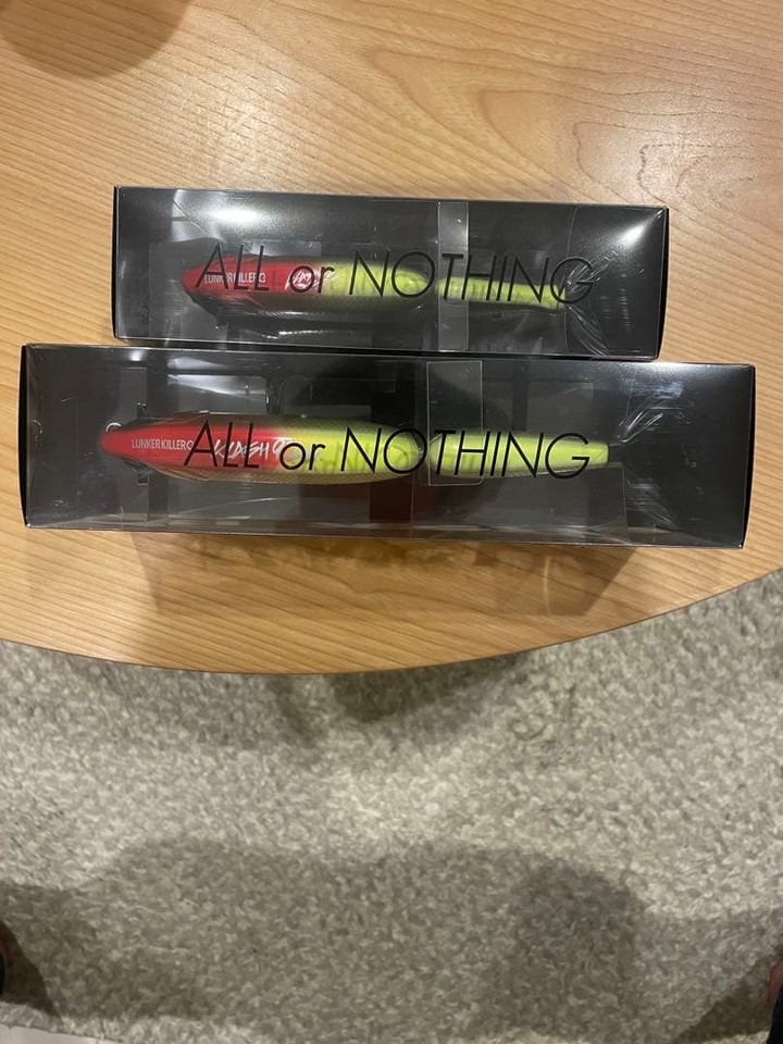 Klash9 & Tiny Klash MODIKILLER One Big Bait Muddy Killer 1 | eBay