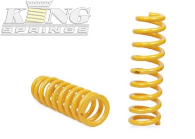 Coil Springs Lowered Front For Commodore 88-91 VN 5.0 V8 Sed KHFL-19 | eBay