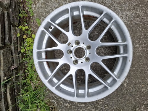 BMW E46 M3 E92 CS CSL STYLE 19” ALLOY WHEEL 2282650 8.5J X 19 REAR | eBay