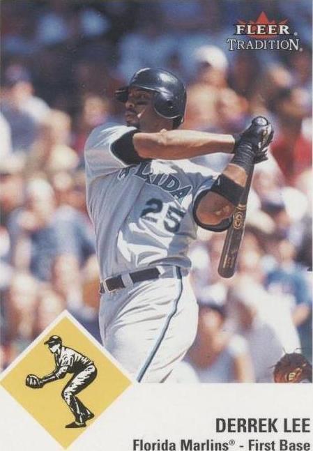 2003 Fleer Tradition - Derrek Lee #377 Glossy /100 for sale online | eBay