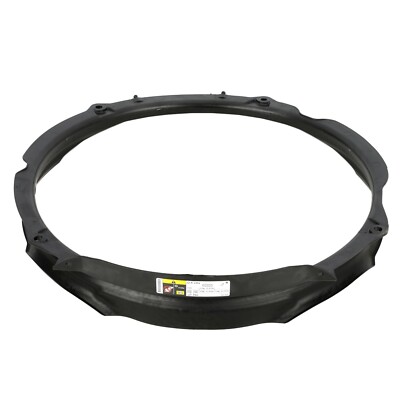 15-18 RAM 2500 3500 13-18 RAM 4500 5500 COOLING FAN SHROUD OEM MOPAR ...