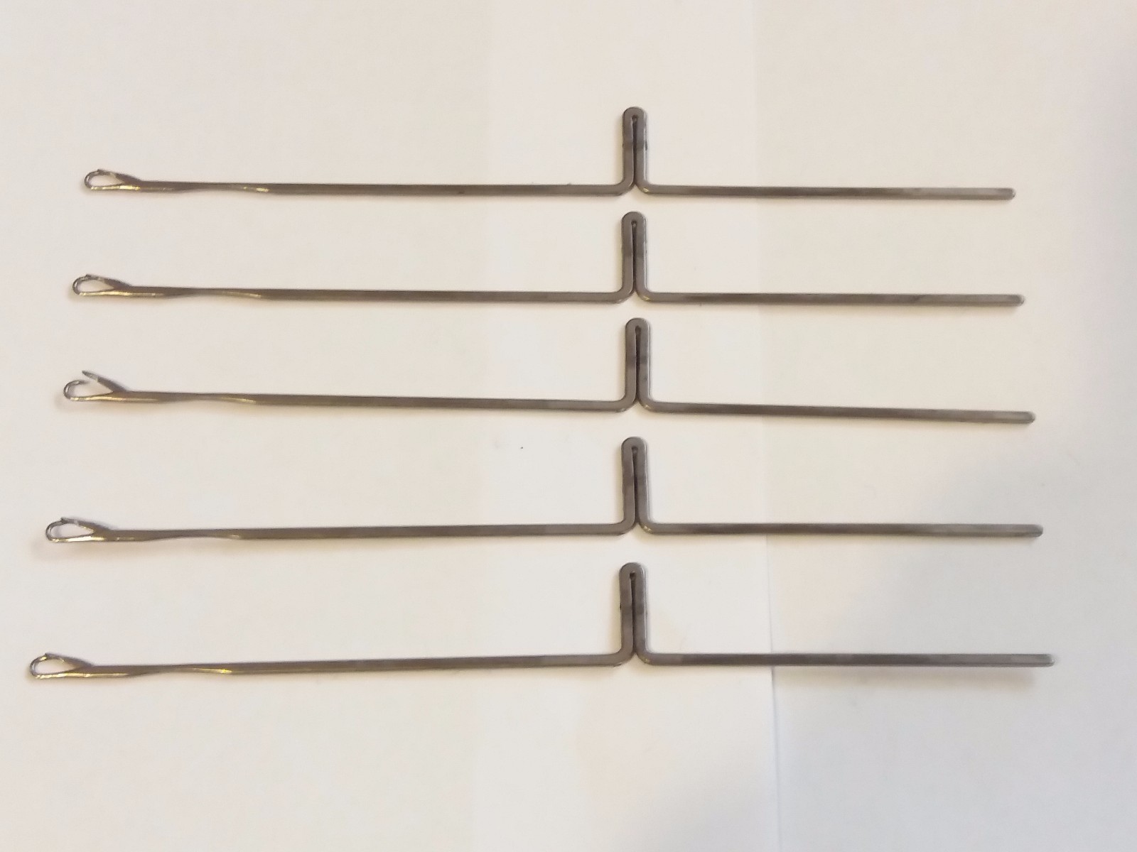 SILVER REED KNITMASTER KNITTING MACHINE sk360k SK360 SK600 SK700 X 10 ...