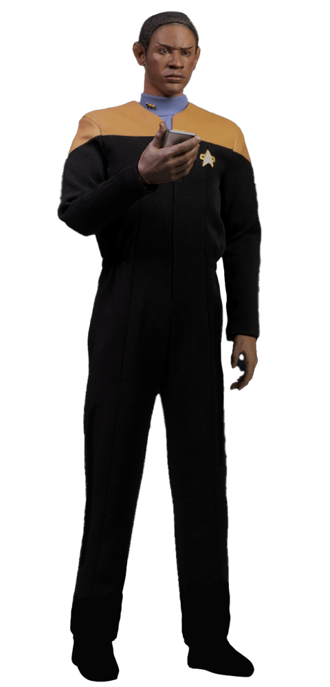 EXO-6 Star Trek Lt. Commander Tuvok 1/6 Action Figure - 911202 for sale ...