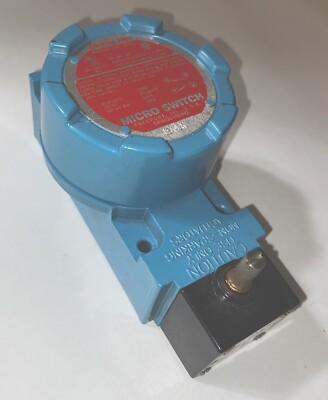 New Honeywell LSXA3K-1A Limit Switch | eBay