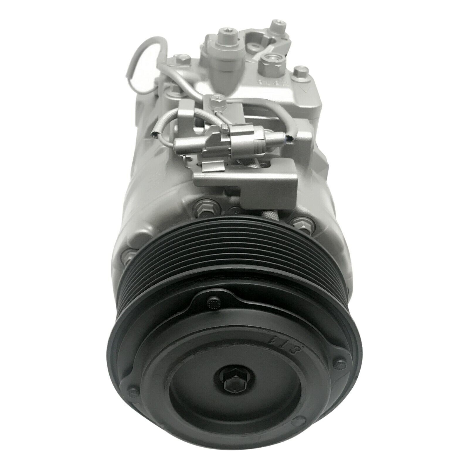 RYC Remanufactured AC Compressor Kit FA27 Fits BMW 740i 3.0L ...