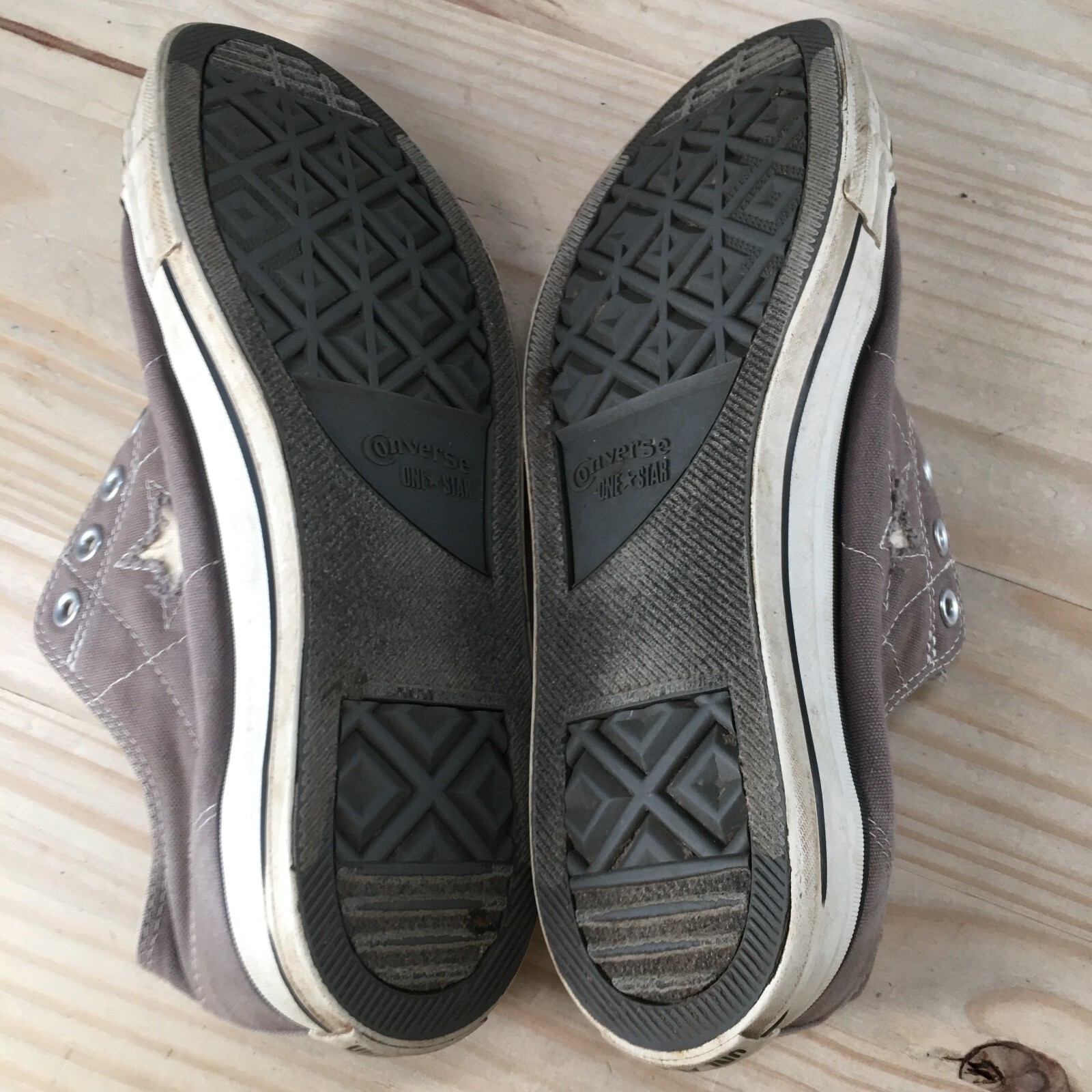 Converse Shoes Mens 12 Chuck Taylor All Star Low Snea… - Gem