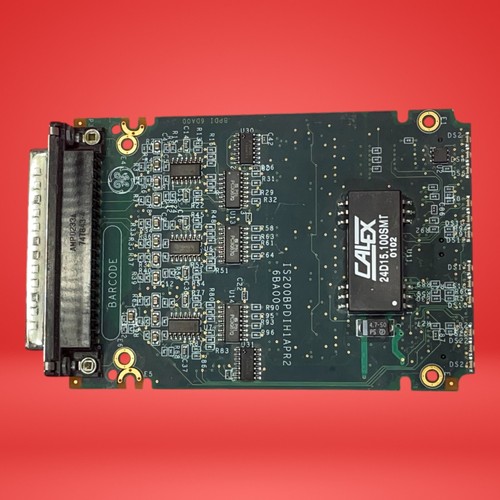 General Electric GE IS200BPDIH1A-PR2 DISCRETE INPUT CARD | eBay
