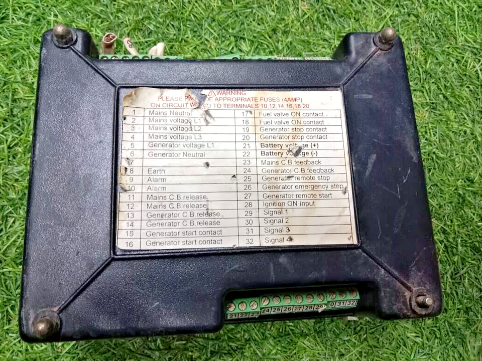 C&S Electric EC2 Engine Control Relay | eBay