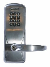 Schlage Electronics Co100cy70 KP Rho 626 PD Electronic Keyless Lock ...