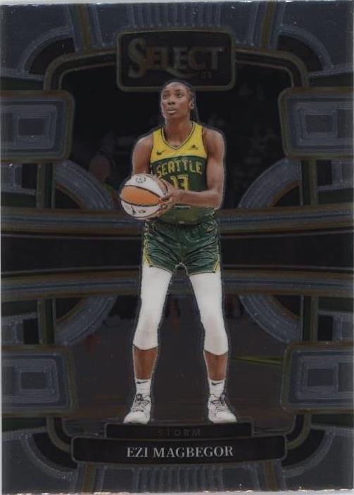 Las mejores ofertas en 2024 Panini Select WNBA - #42 Ezi Magbegor | eBay
